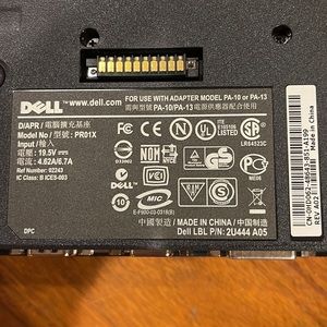 Dell | Computers, Laptops & Parts | Dell Laptop Docking Station Model ...